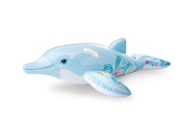 Kjøp INTEX Ride-On Delfin 175x66 cm på babyland.no