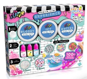 Kjøp SO SLIME Slime Experience Kit på babyland.no
