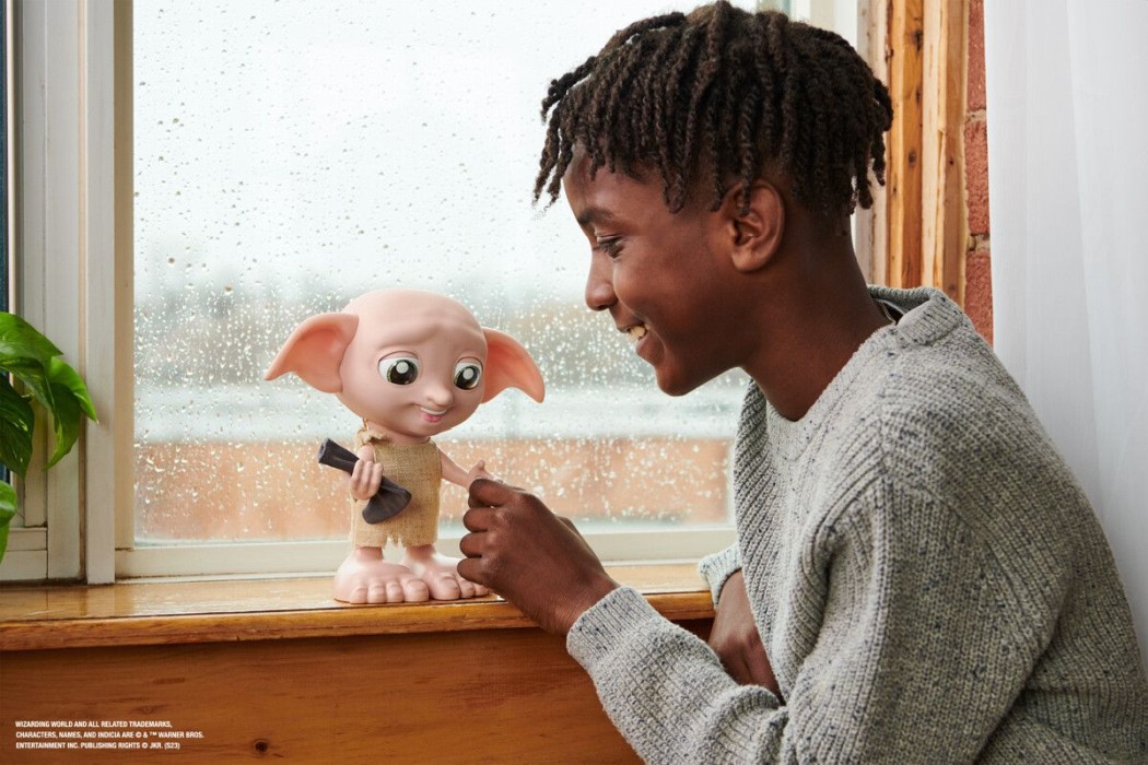 Kjøp Harry Potter Interactive Dobby (ENG) på babyland.no